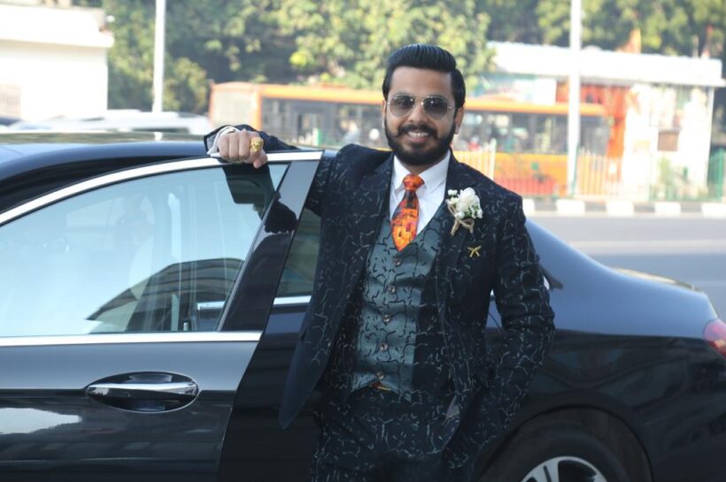 Pushkar Raj Thakur Net Worth and Career - Time Magazine