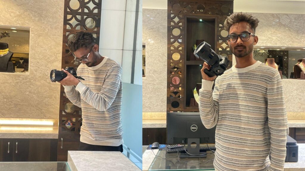 Srinath's Incredible Journey: From Village Beginnings to Photography ...